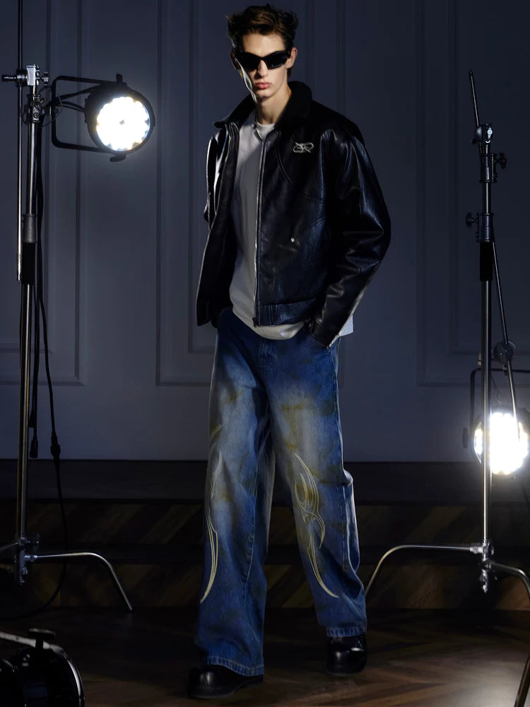 FROST STITCH DENIM – LEVITATE MTL